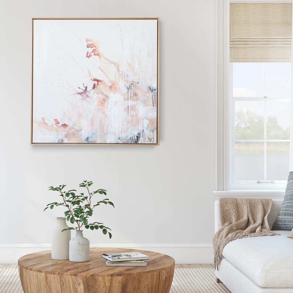 Large Original Paintings Archives - Abstract Artist | Sunshine Coast ...